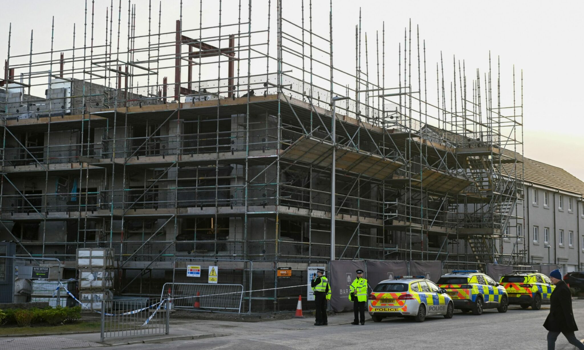 Woman injured in Berryden Road incident in Aberdeen