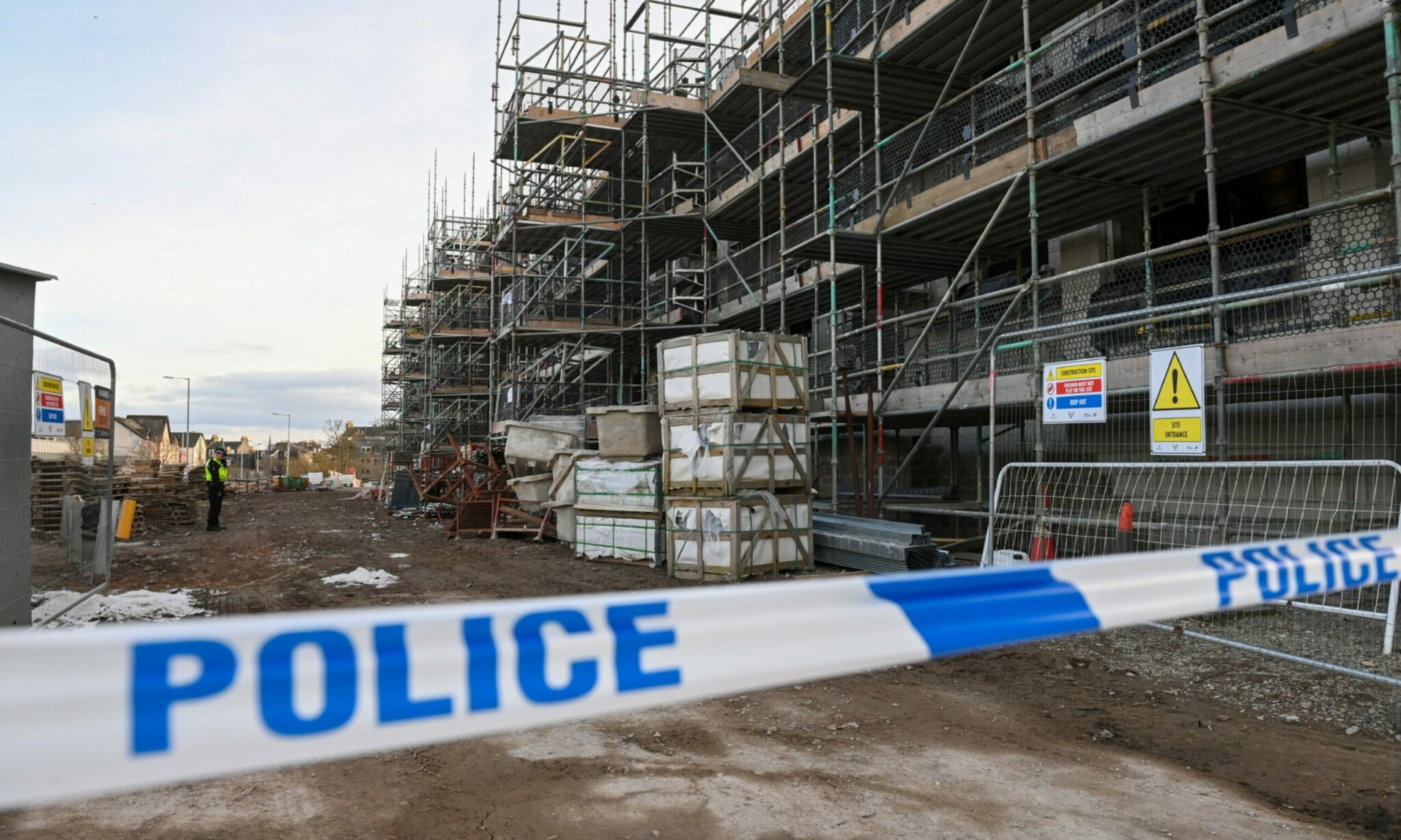 Woman injured in Berryden Road incident in Aberdeen