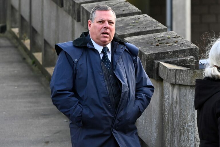 Weekend court roll – a missing rapist and a dying paedophile