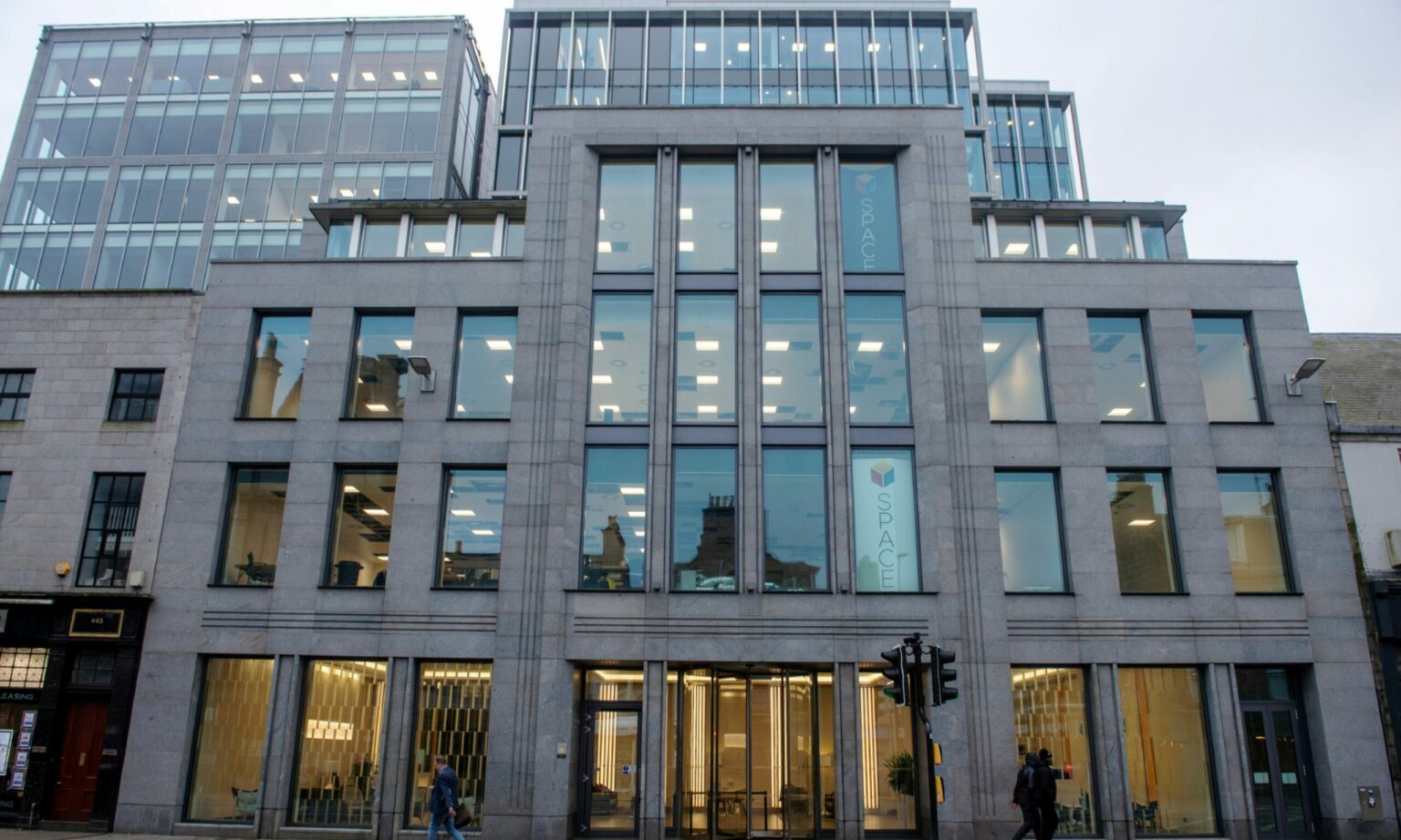 Shell reveals plans to demolish former Aberdeen HQ building