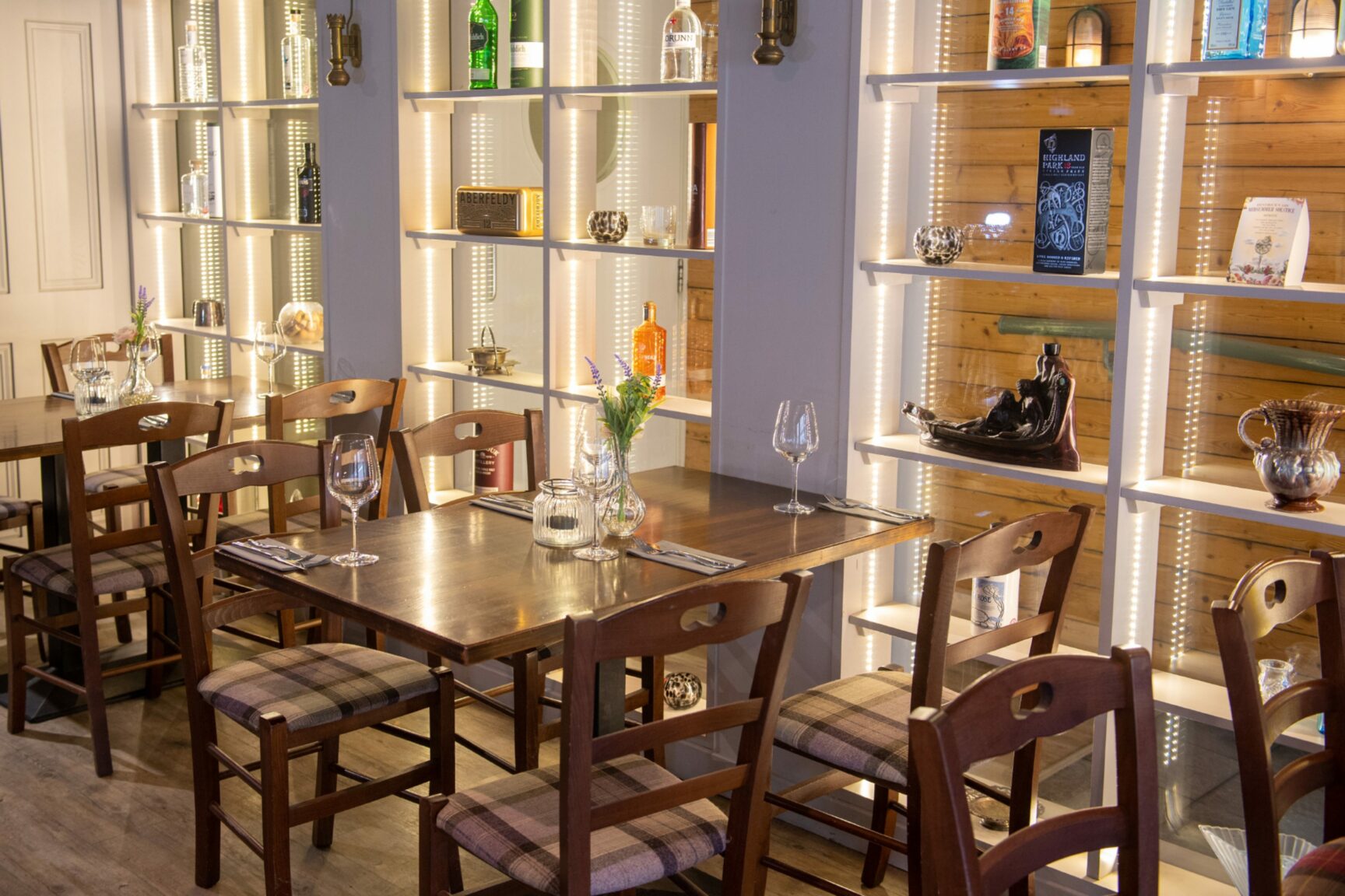 First taste: We tried out The Atrium, Aberdeen's latest restaurant