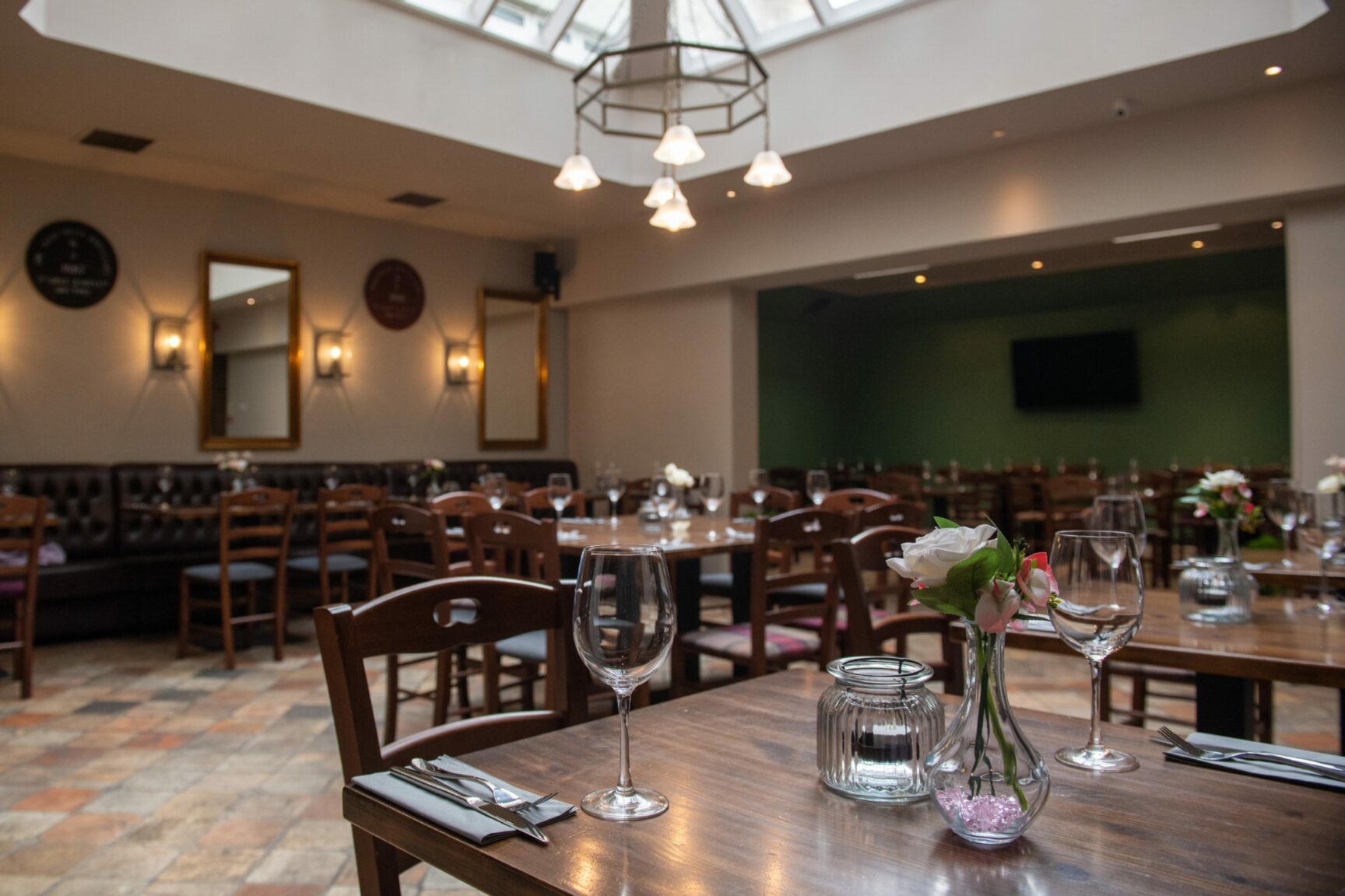 Former Howies restaurant to reopen as The Atrium in Aberdeen