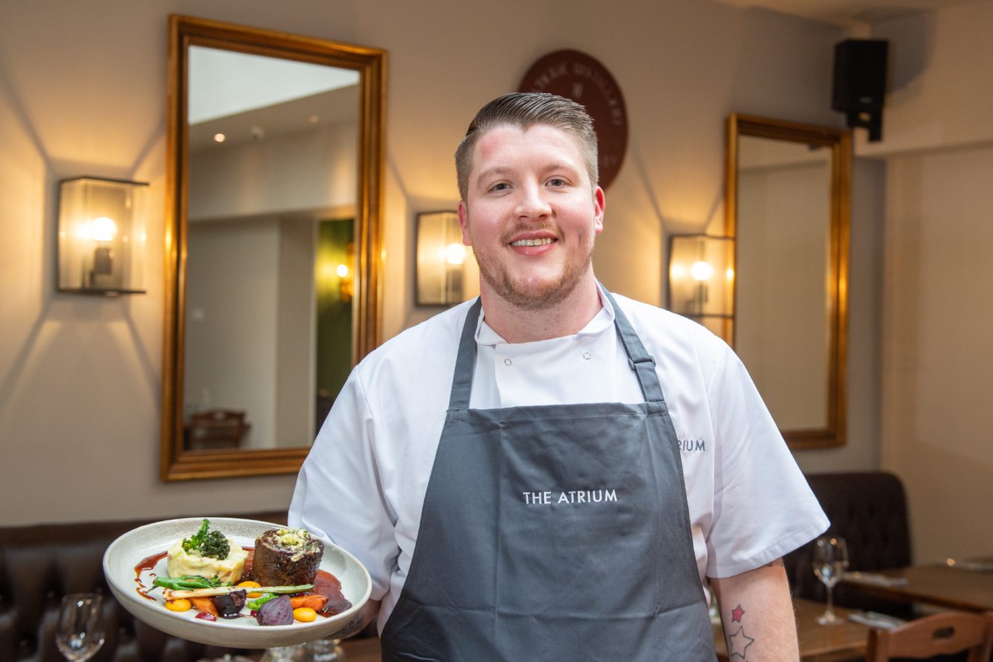 Former Howies restaurant to reopen as The Atrium in Aberdeen