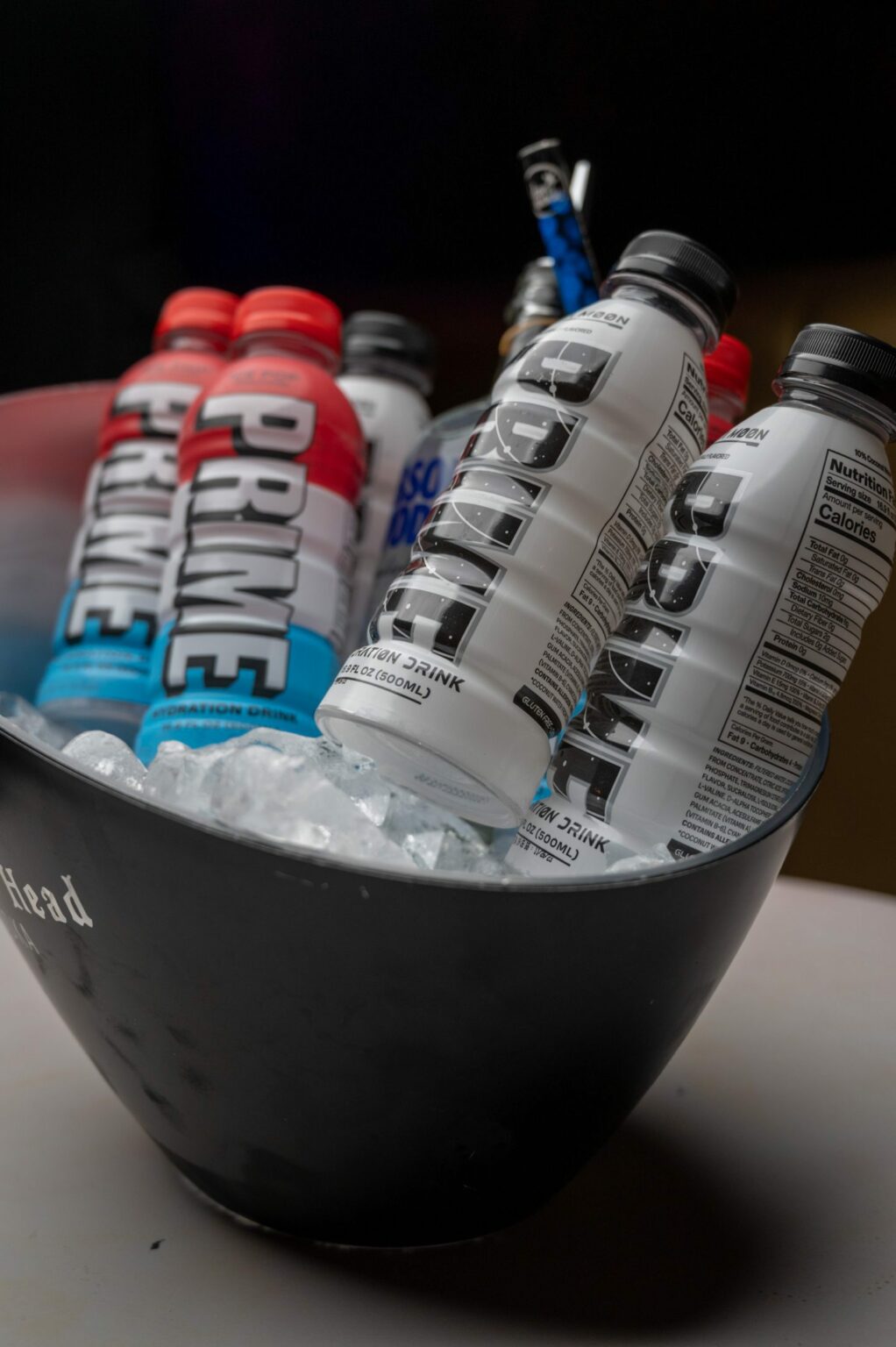 Aberdeen nightclub Nox puts Prime Bombs on menu for £6.45