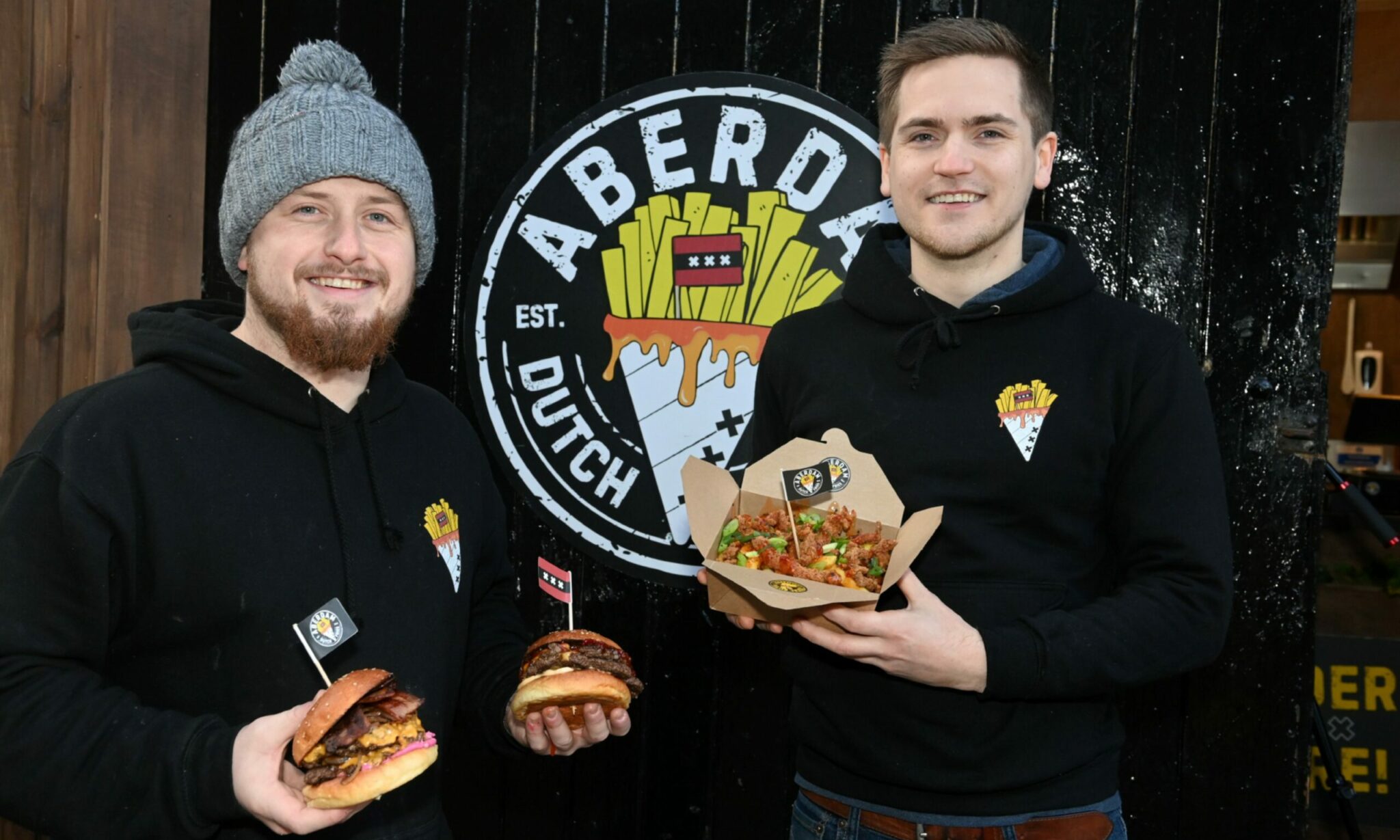 Aberdam leads the way with award nominations