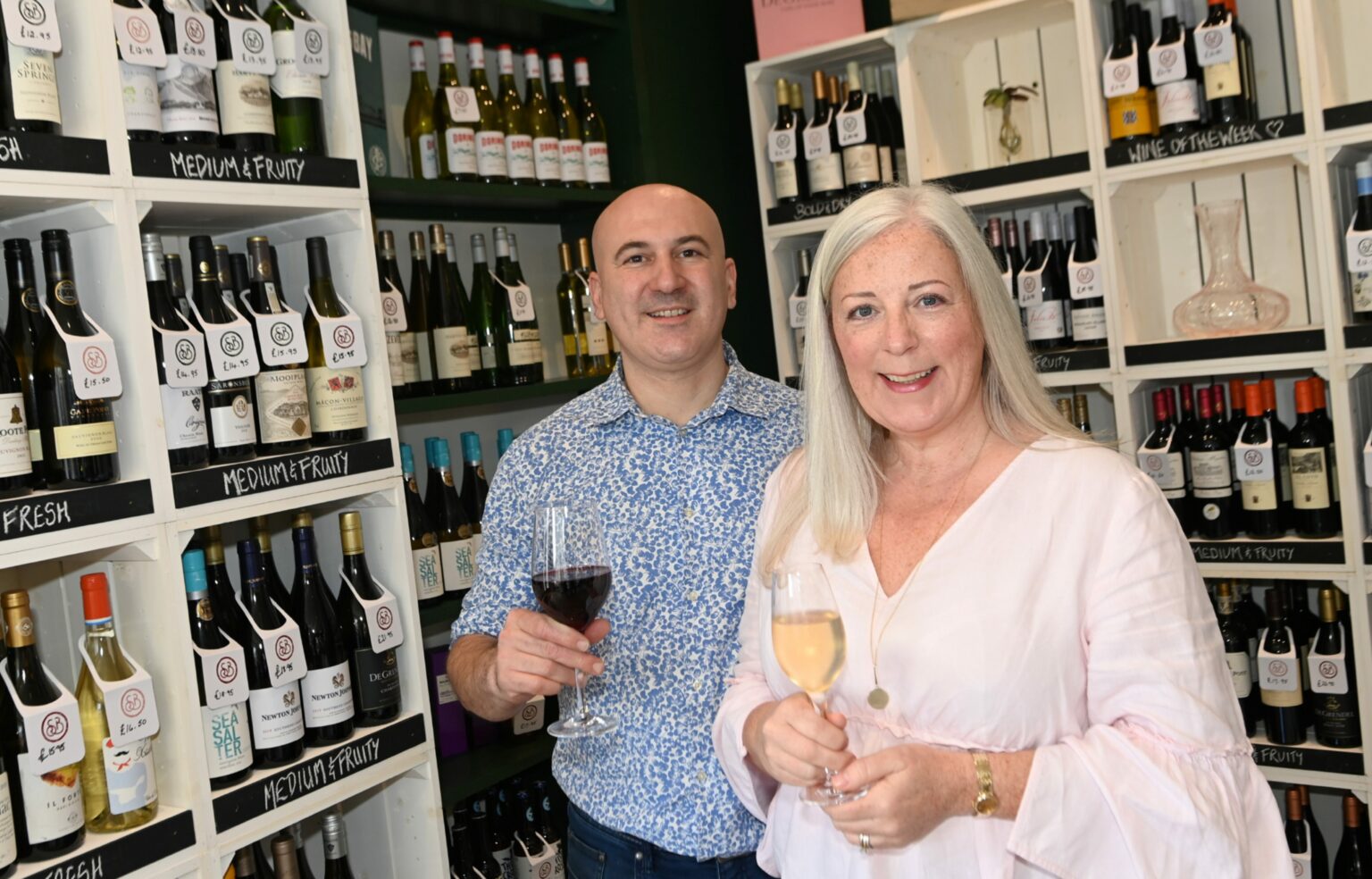Aberdeen wine bar SugarBird reveals how it won top UK award
