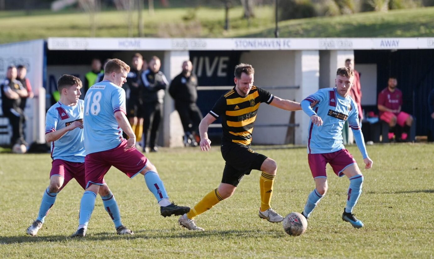 Juniors: Glentanar edge out Dundee Violet in Quest Engineering Cup ...