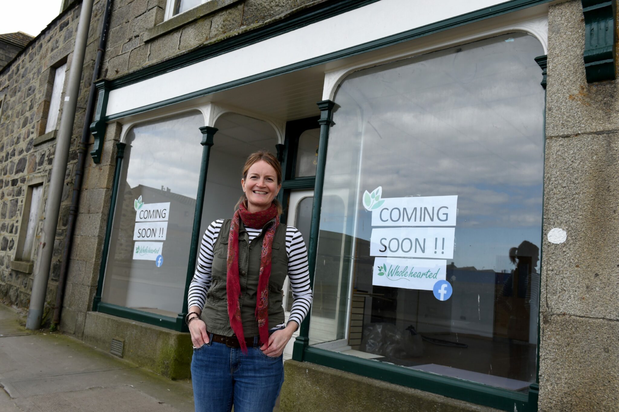 Fraserburgh's newest TV stars shine in BBC show Eat the Town