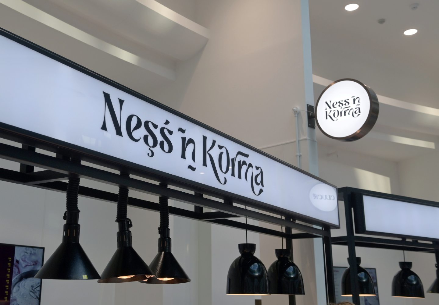 Loch n Larder: First look at Inverness Eastgate Centre food court