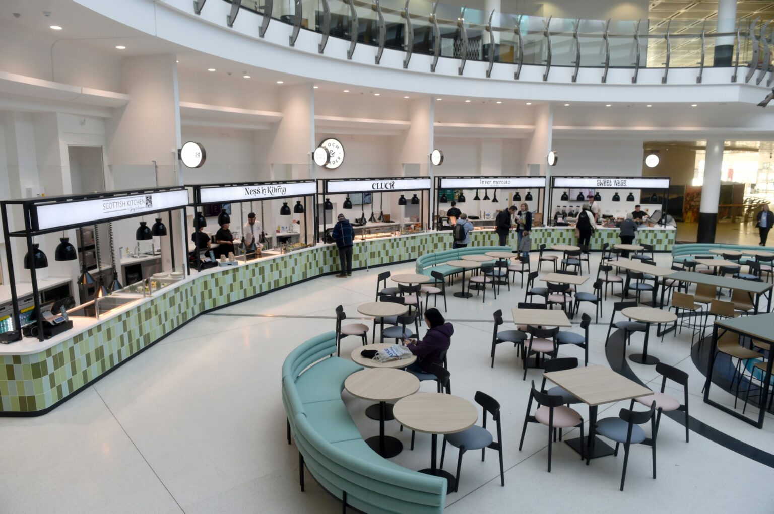 What ever happened to the Eastgate's big plans?