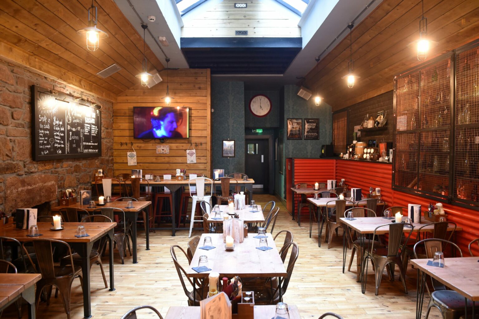 Restaurant review: Scotch and Rye in Inverness