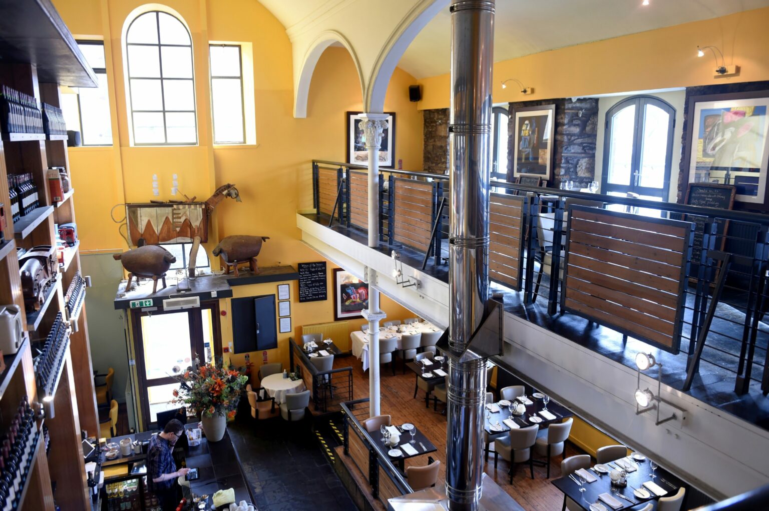 Restaurant review: The Mustard Seed is a firm Inverness favourite