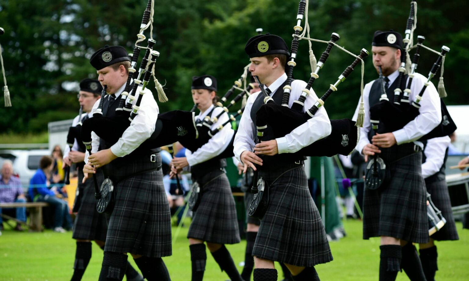 Scottish Fiddle Orchestra to perform at Aberdeen Beach Ballroom