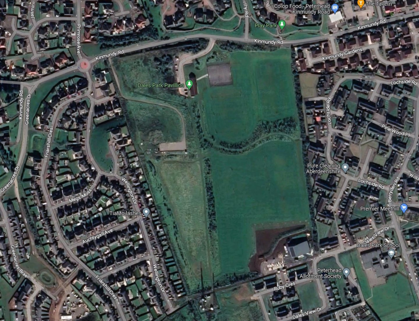 Council on track to submit Peterhead community campus plan
