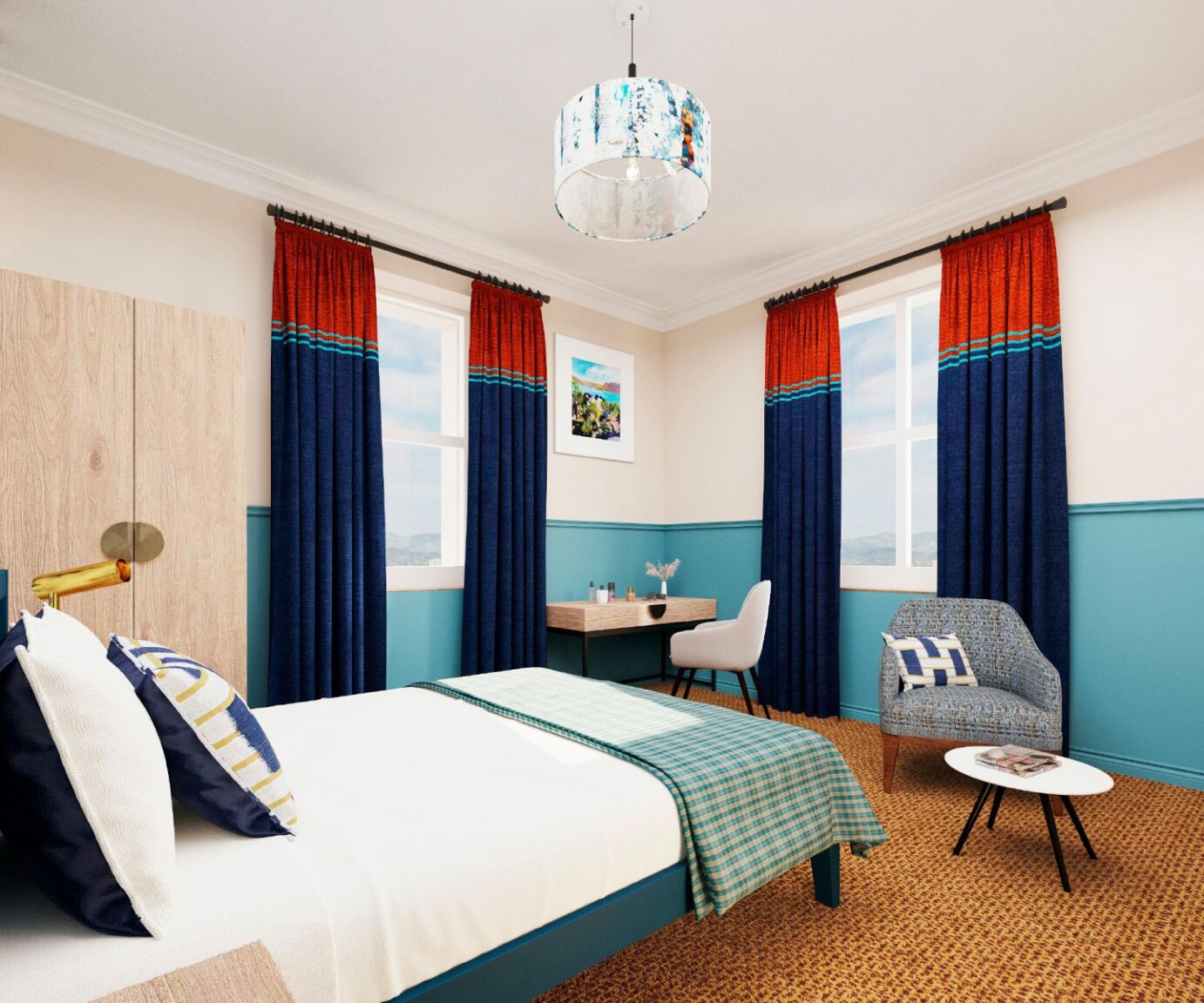 First look inside Highland Coast Hotels' Plockton and Tongue hotels