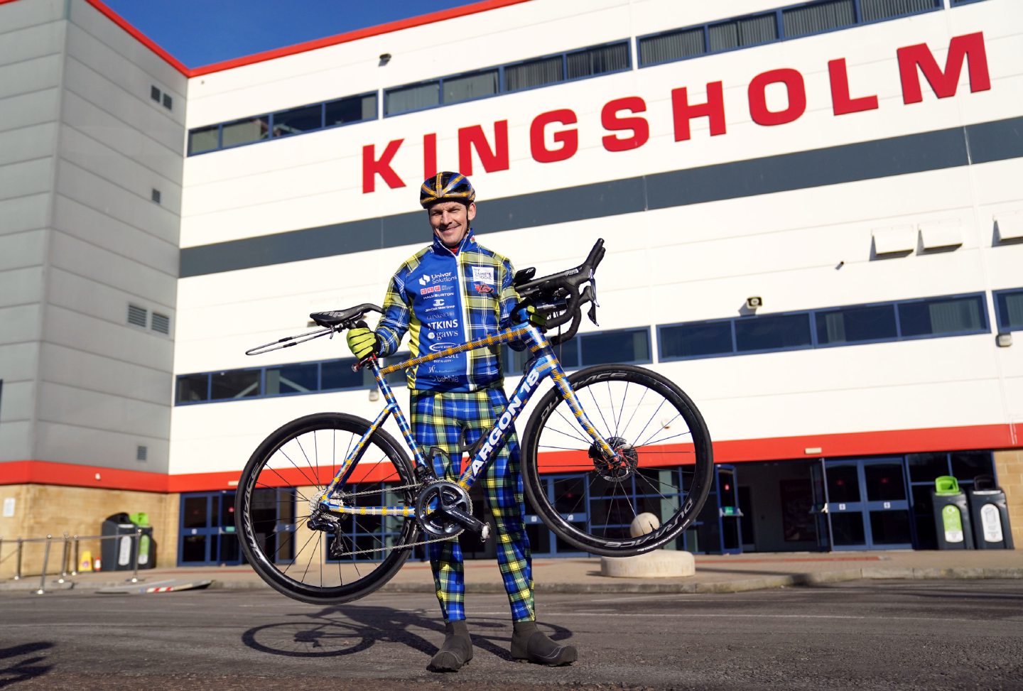 Fighting for an MND cure: Meet the charity supporters who are going the ...