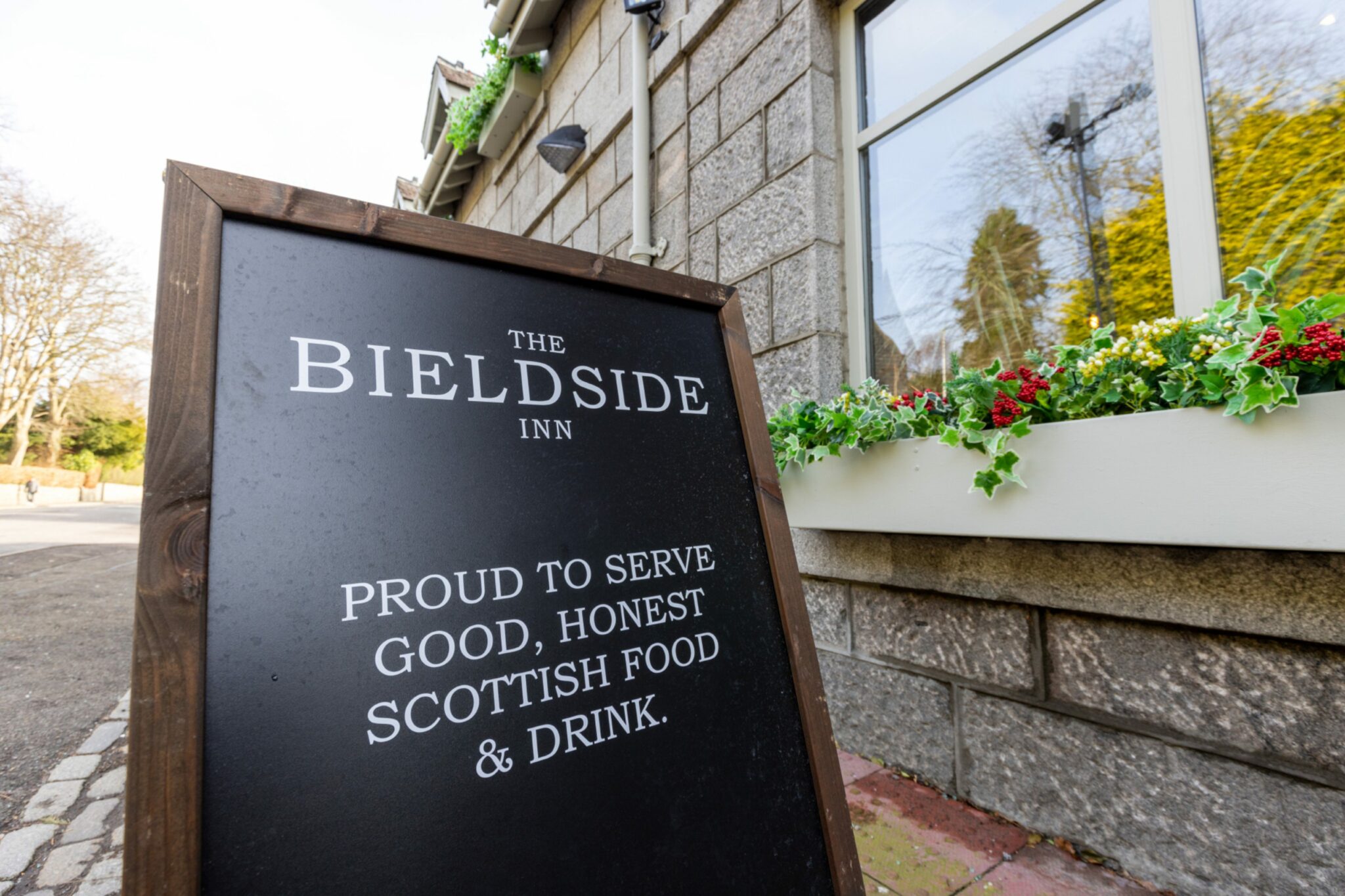 Restaurant review: Bieldside Inn in Aberdeen offers 'tradition with a ...