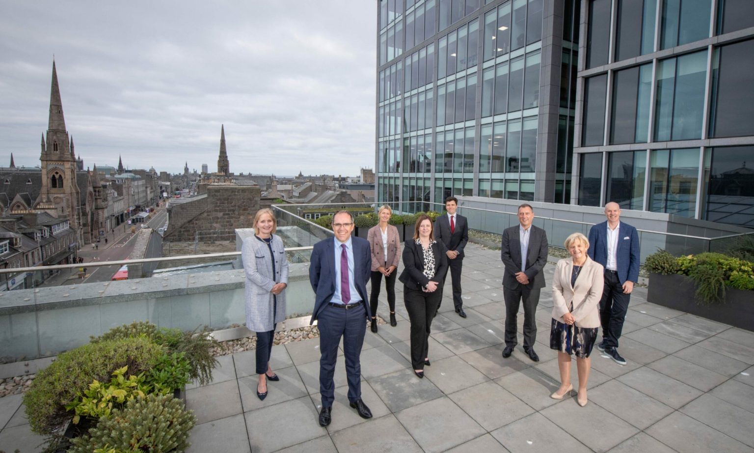 Aberdeen Shell demolition begins as bosses promise 'bright future'