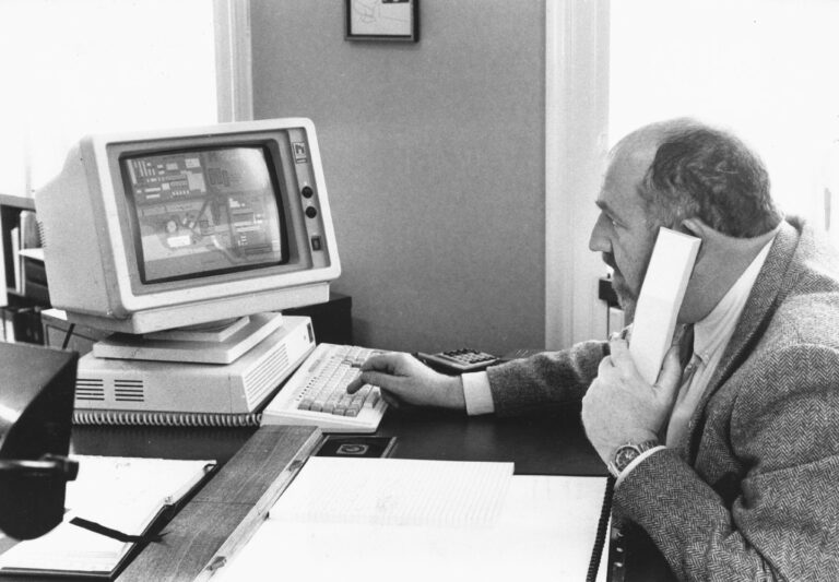 Ed Gillespie, former Stoneywood paper mill manager, dies aged 77