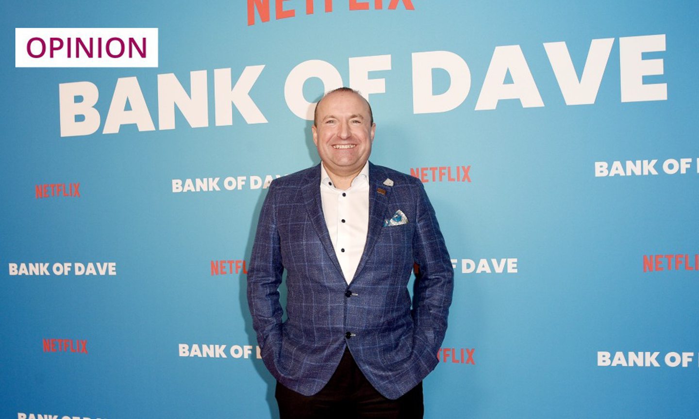 Bank of Dave in real life: Netflix film shows true people power