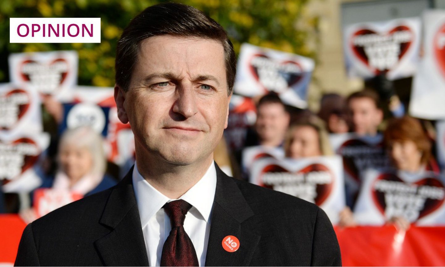 Douglas Alexander MP: Despite Labour optimism, Scots don't have much hope