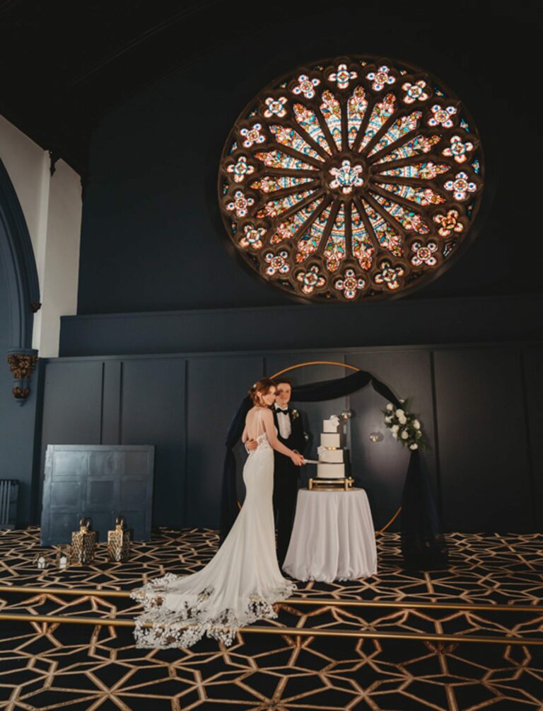 Gallery: Inside wedding venue Union Kirk