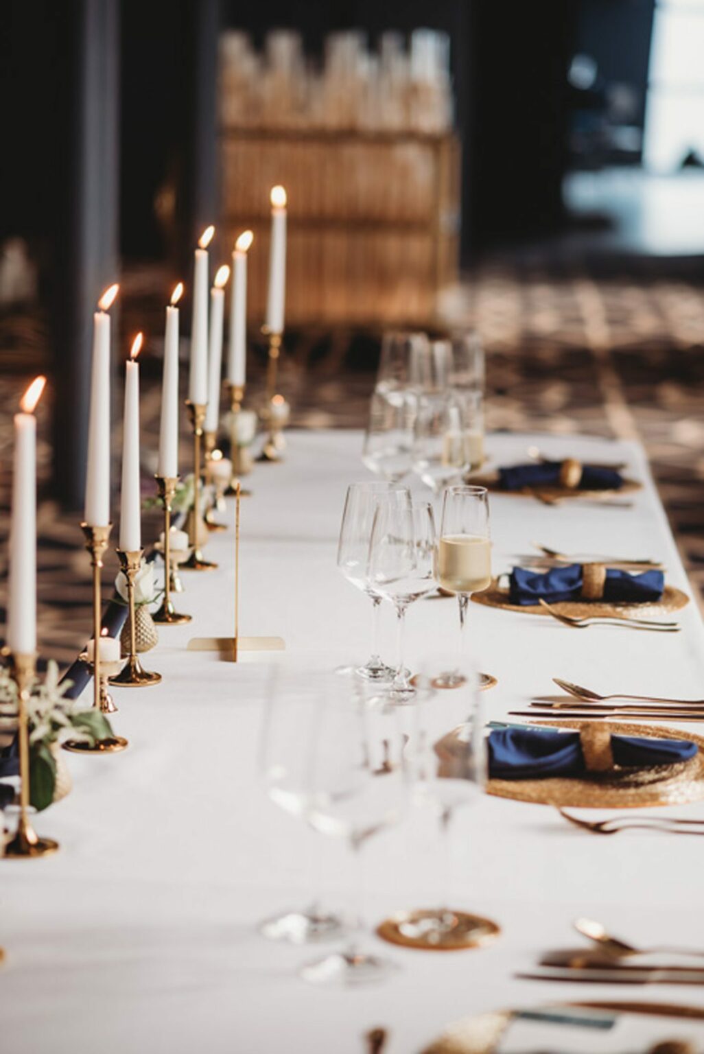 Gallery: Inside wedding venue Union Kirk