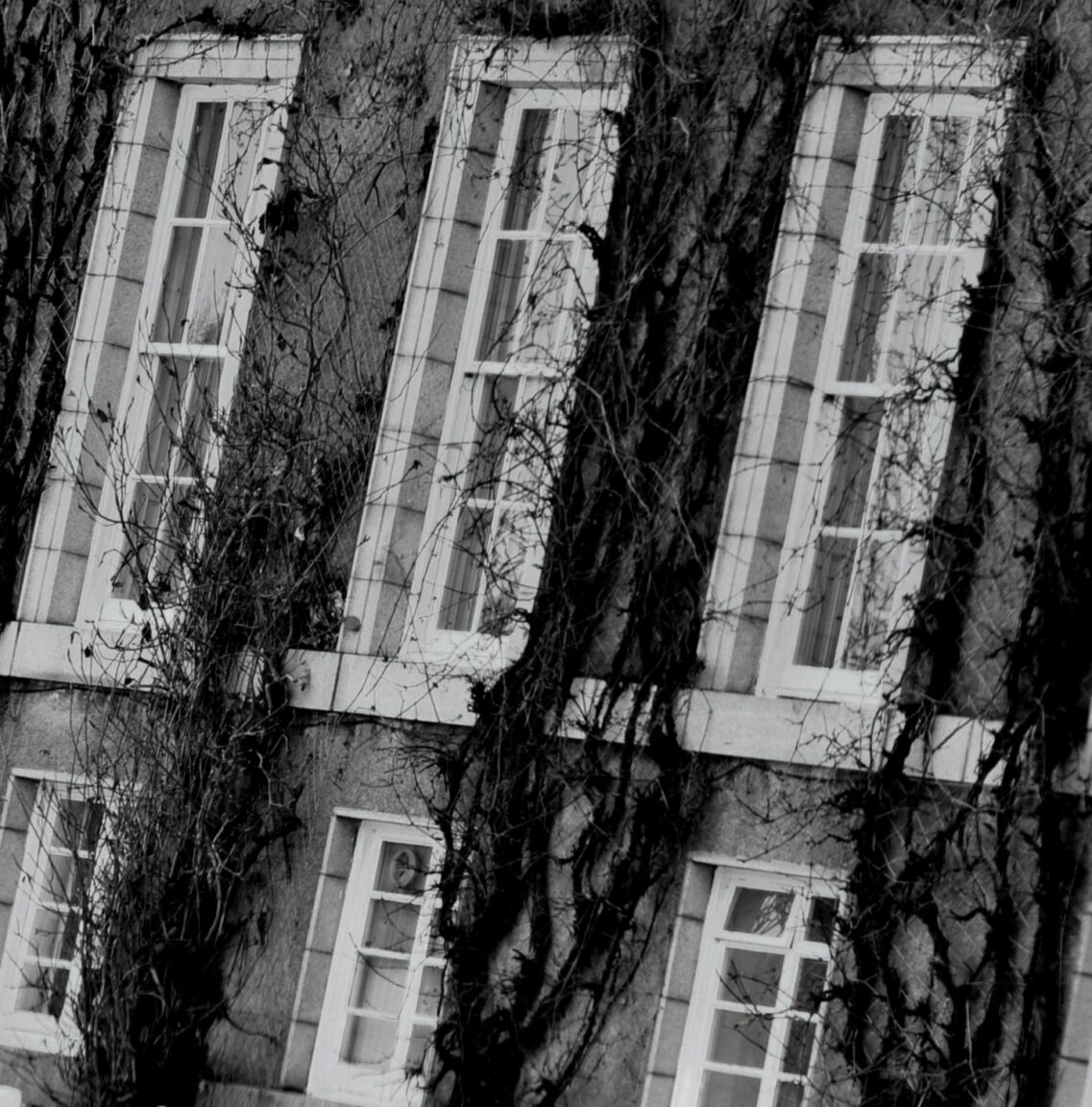 Thainstone House's Green Lady ghost didn't scare Derek Acorah