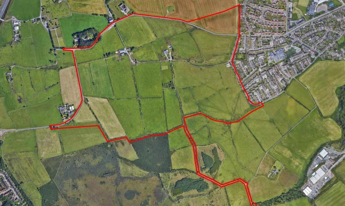 Greenferns Landward development to be delayed until 2032
