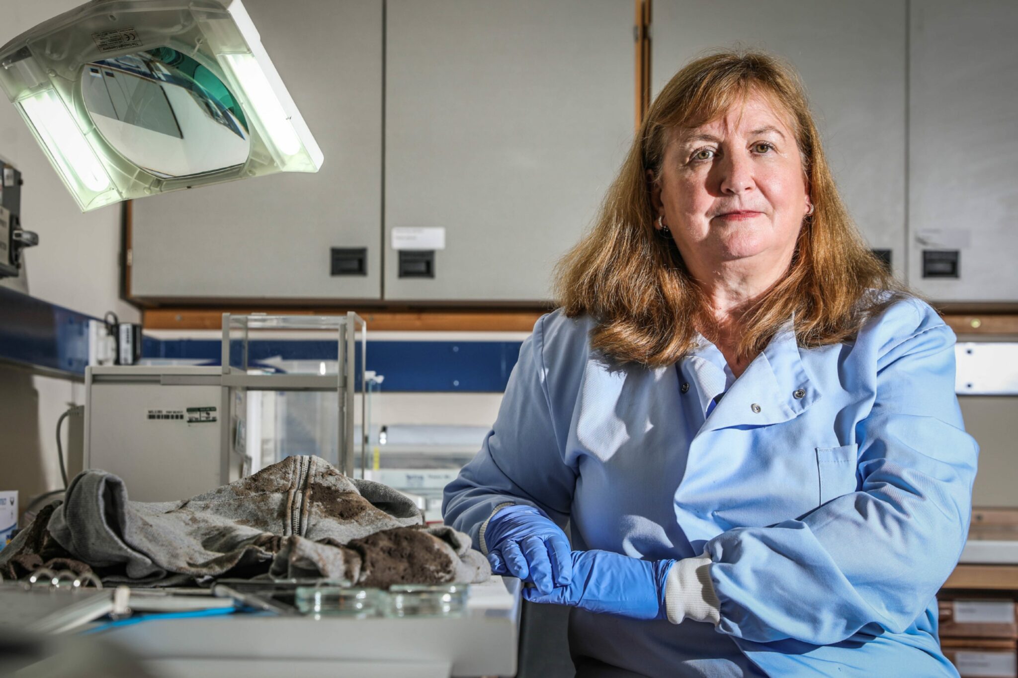 BBC documentary explores experts' work on Renee MacRae case