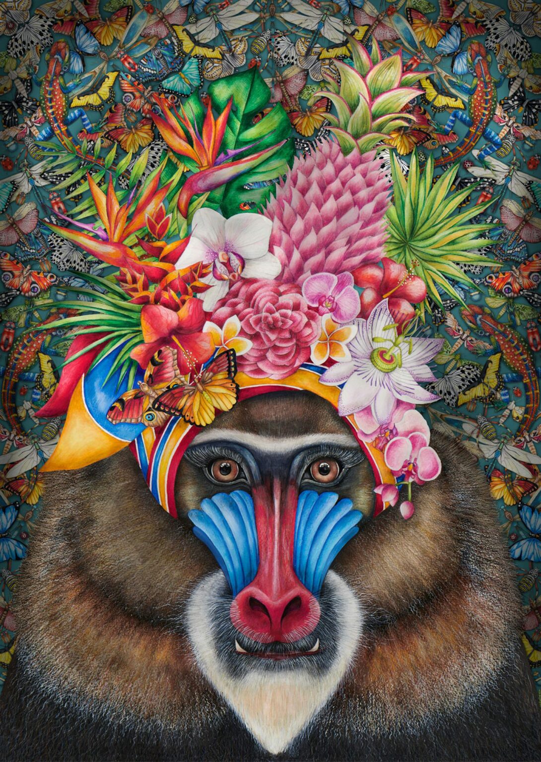 Natural Quirks: Aberdeen-born artist shares inspiration behind work