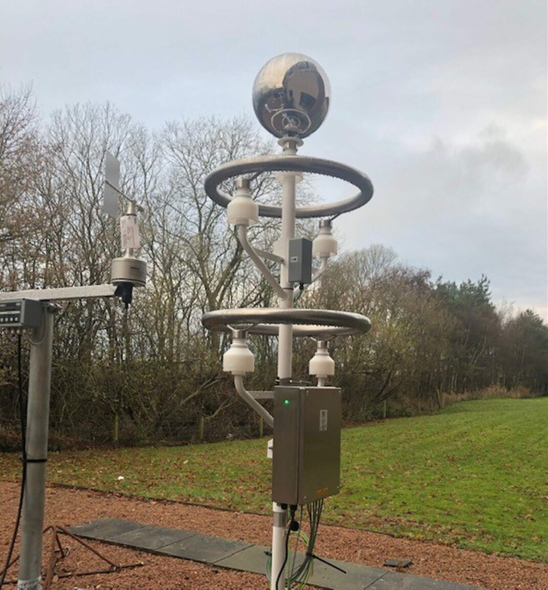 Aberdeen firm to develop weather system for space rocket launch