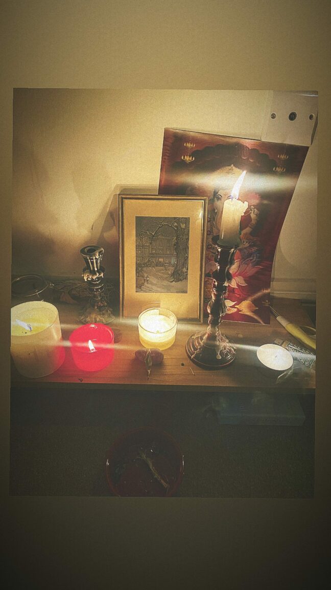 My Week in 5 Pictures: Irish folk singer Heidi Talbot