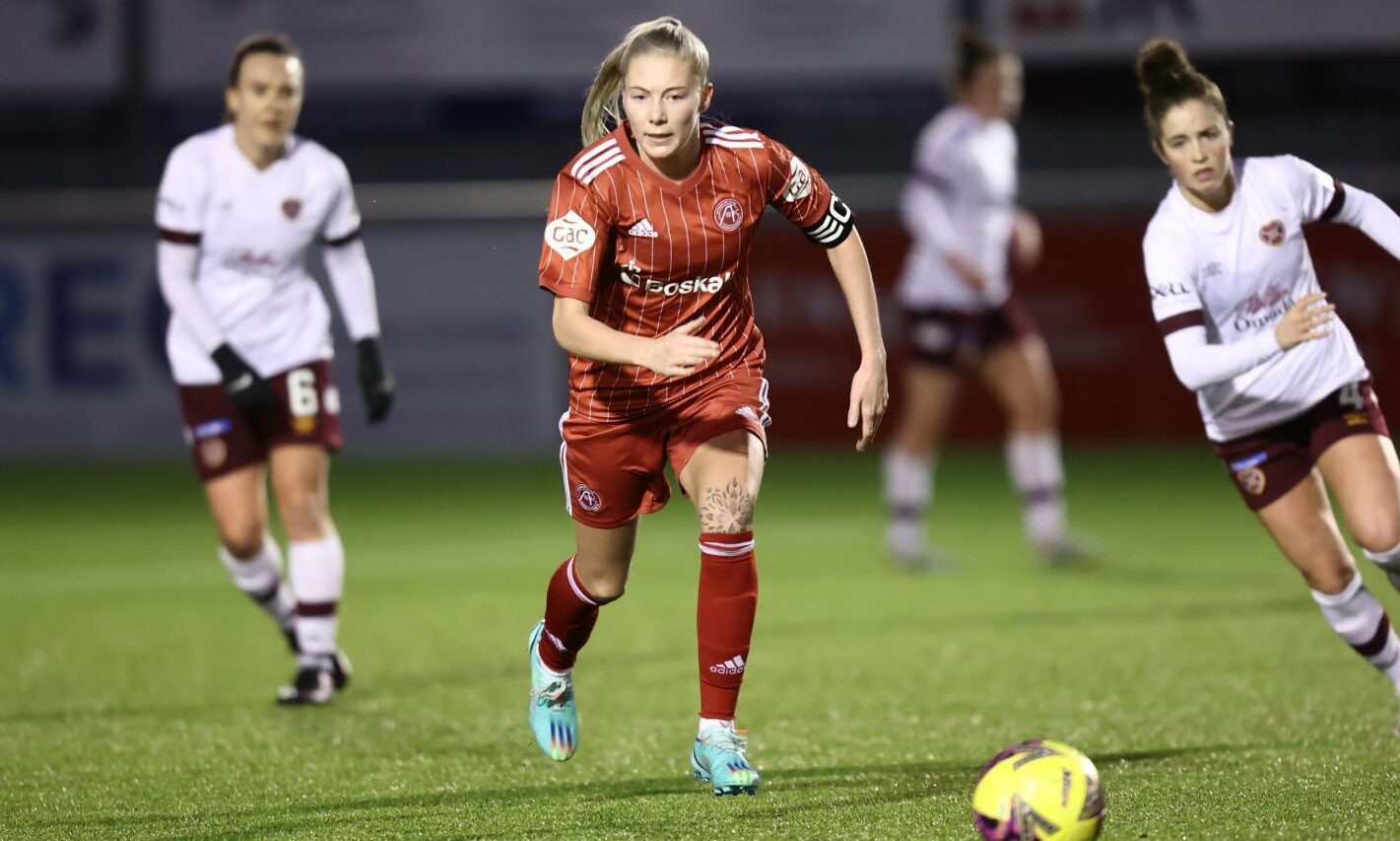 Aberdeen Women have belief ahead of Dundee United clash, says vice ...