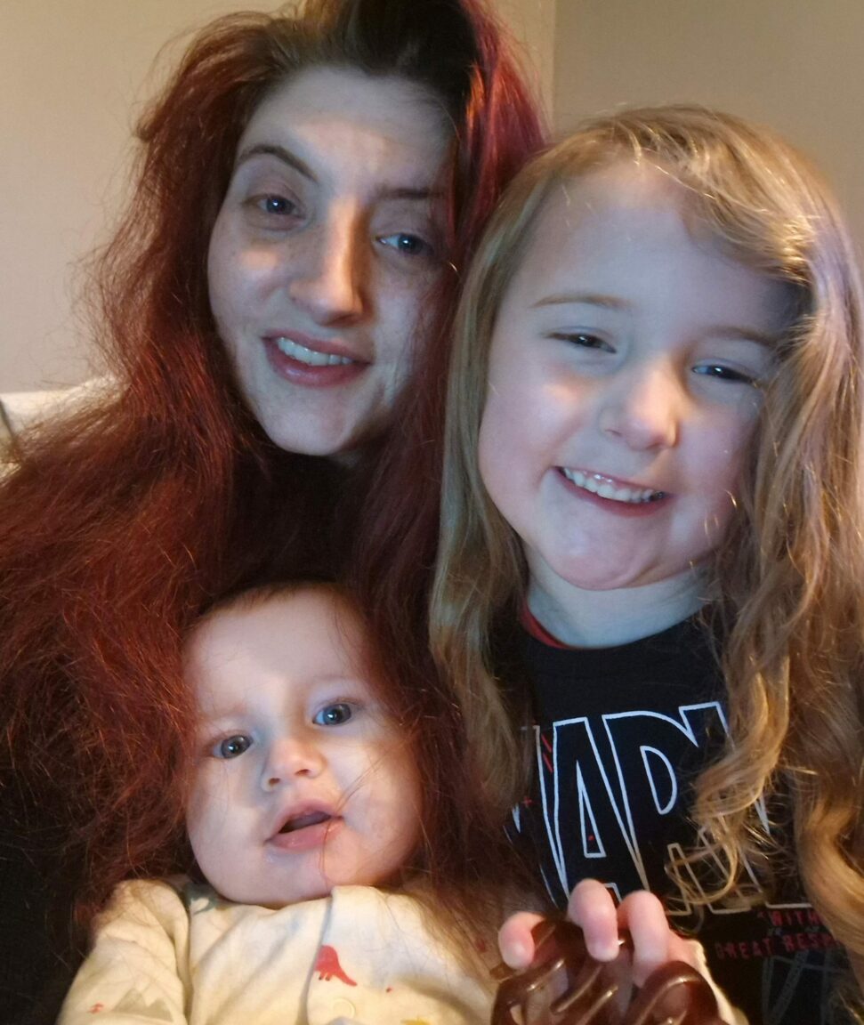 Finn Creaney became father again two months after disappearance