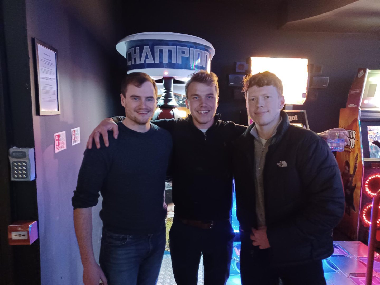 Arcadia: First visitors get a look at Aberdeen's new retro arcade