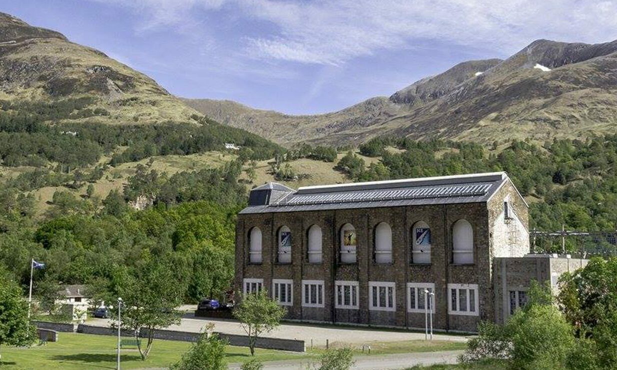 Kinlochleven's ice climbing centre to reopen