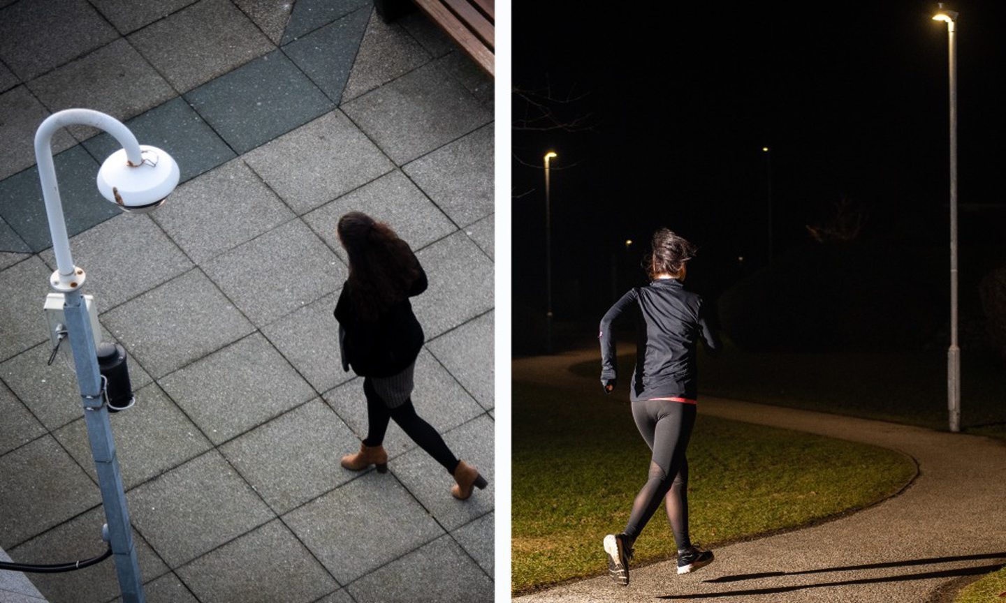 Survey reveals Aberdeen's CCTV and street lighting are inadequate