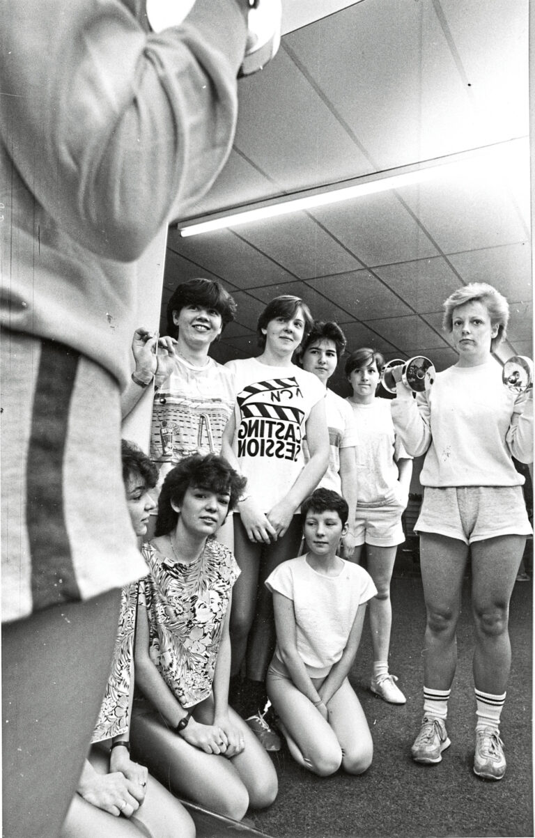 Gallery: Be prepared for Girl Guides in Aberdeen through the decades ...