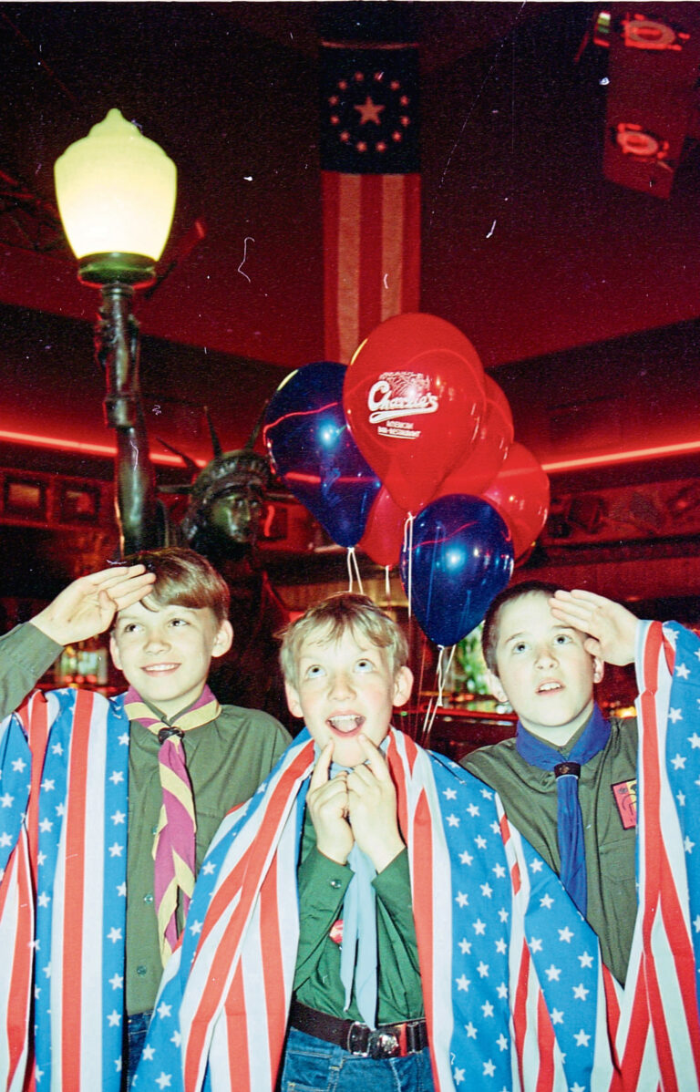 Gallery: Aberdeen Gang Show through the years