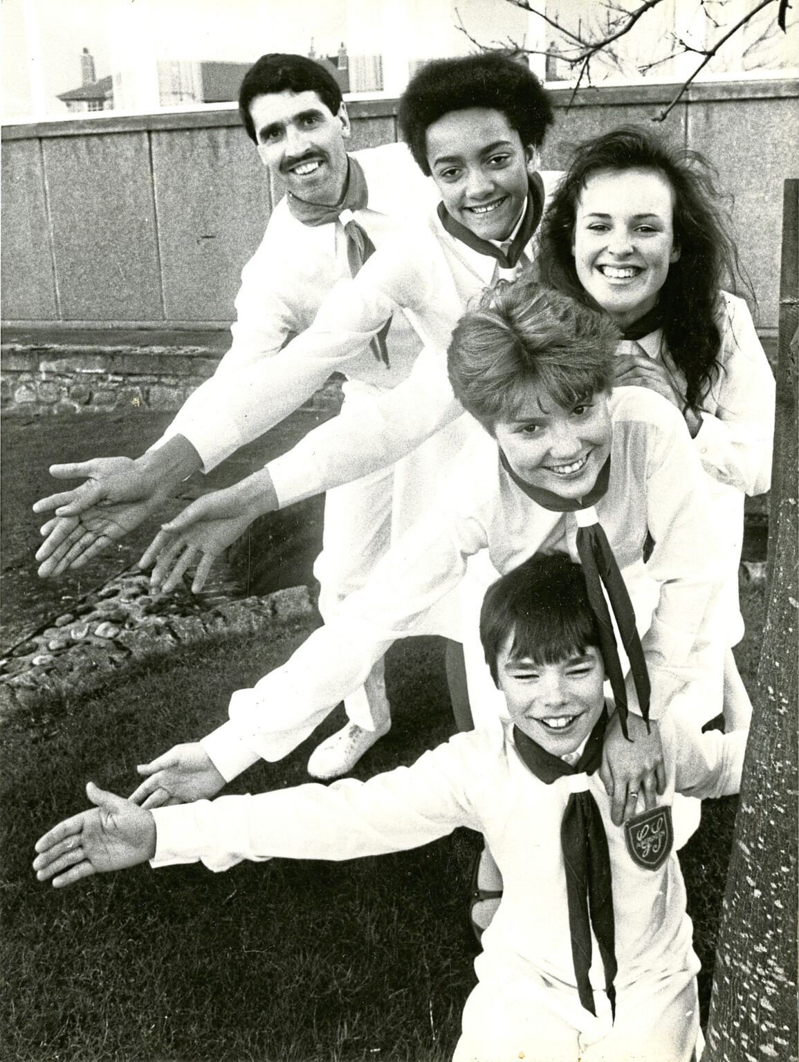 Gallery: Aberdeen Gang Show through the years