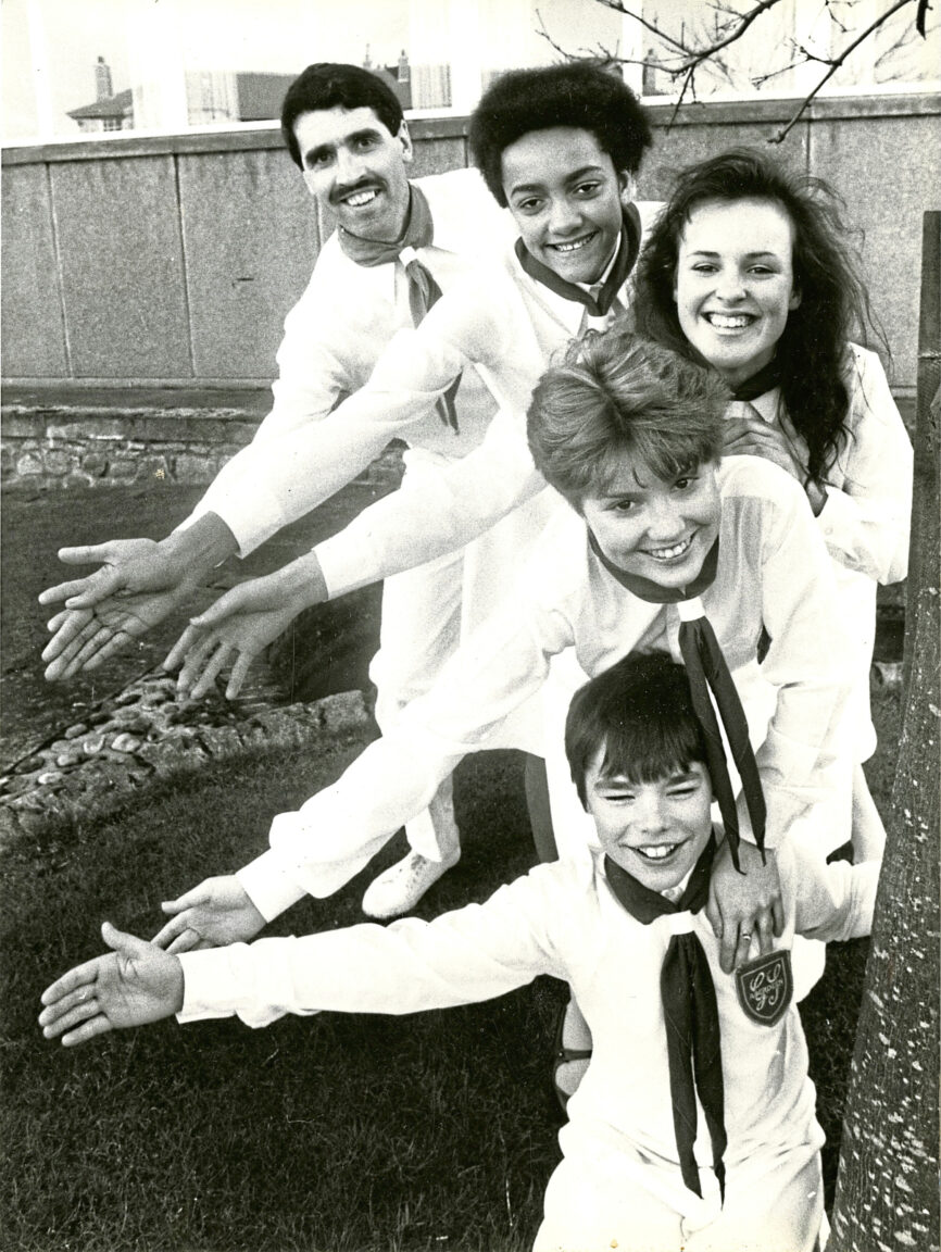 Gallery: Aberdeen Gang Show through the years