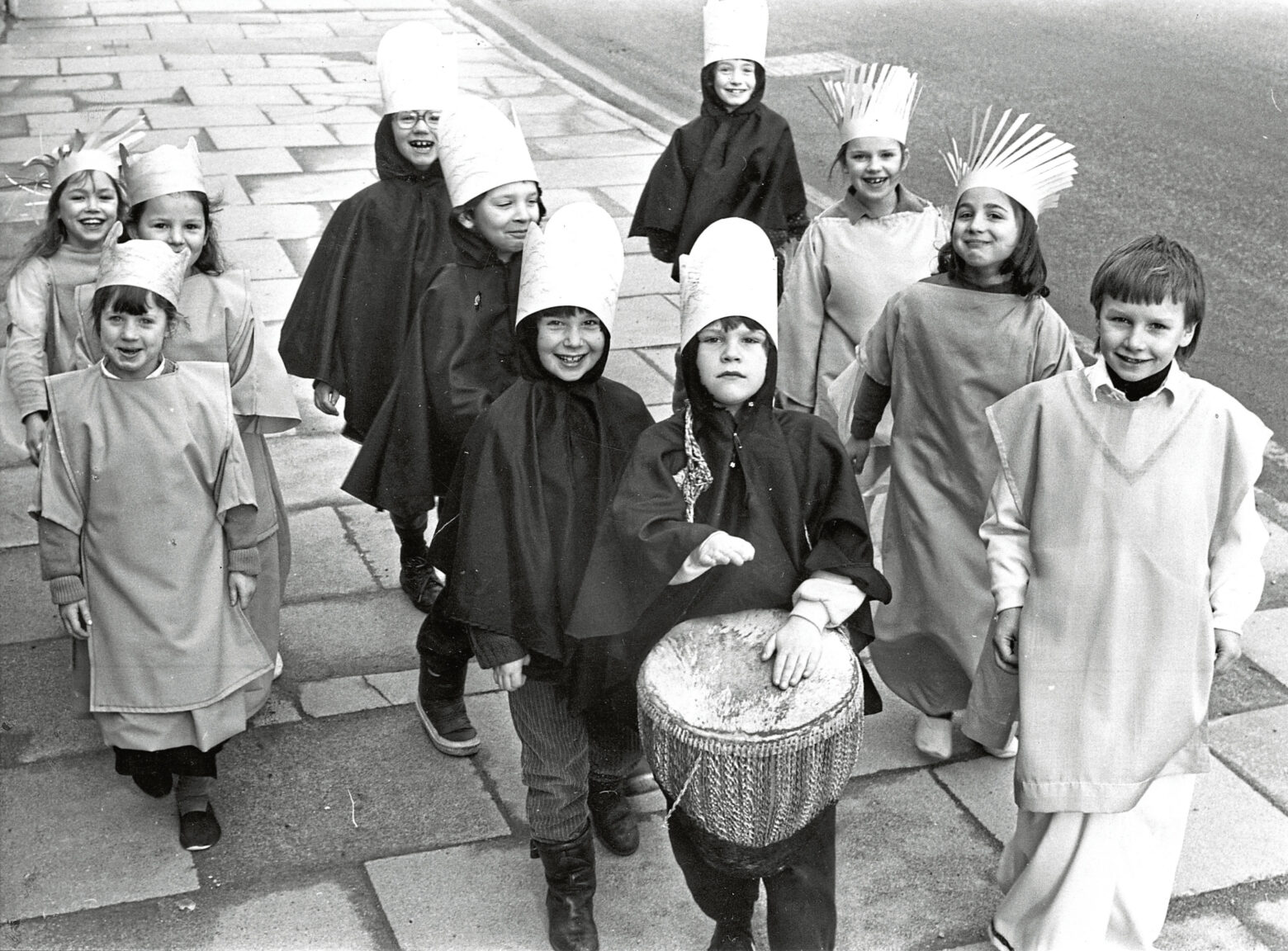 Gallery: Remembering simpler times at Waldorf School in Aberdeen ...