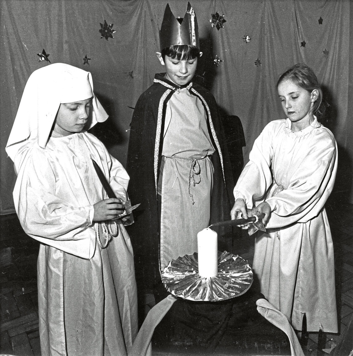Gallery: Remembering simpler times at Waldorf School in Aberdeen ...