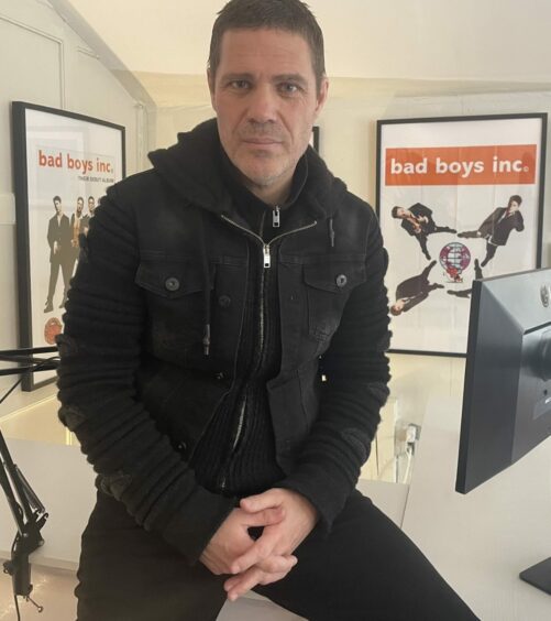 Aberdonian Ally Begg's troubles after Bad Boys Inc break-up