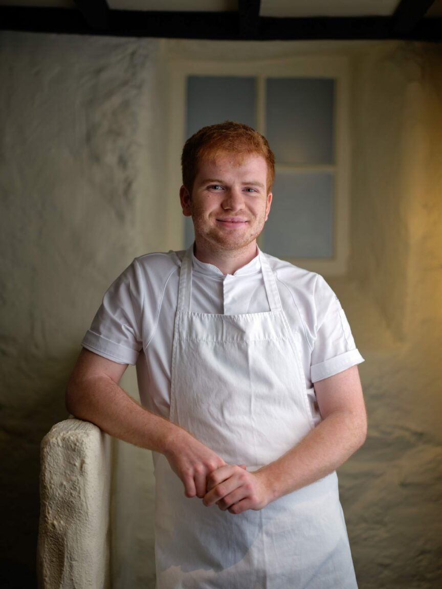 Roux Scholar 2023: Inverurie's Alex Rothnie eyes final triumph