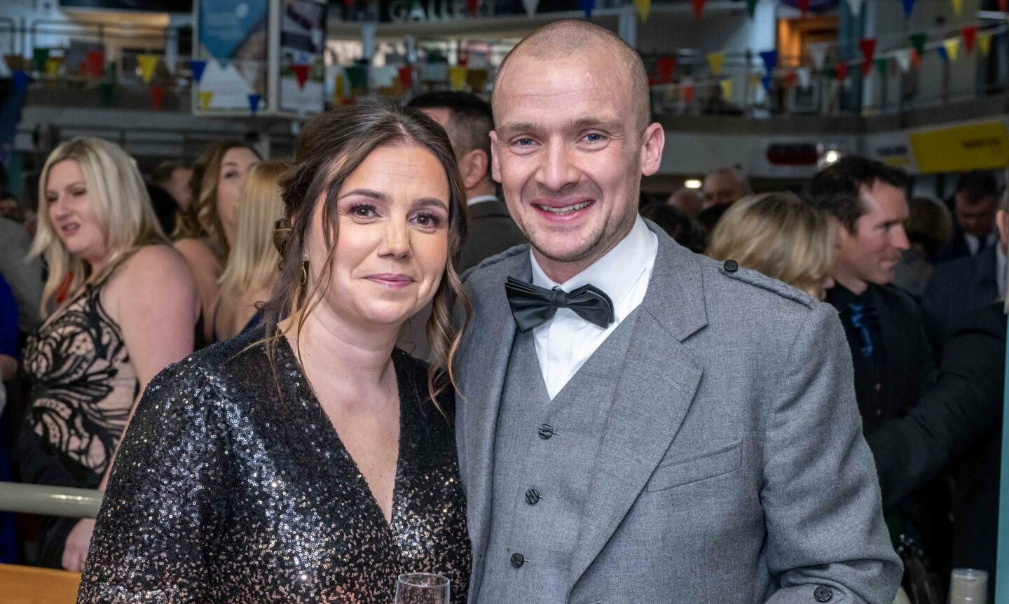 Kayleigh's Wee Stars receive £20,000 from McDonald's