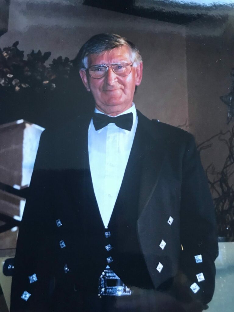 Bill Stuart of Aberdeen's Harper Motor Company obituary