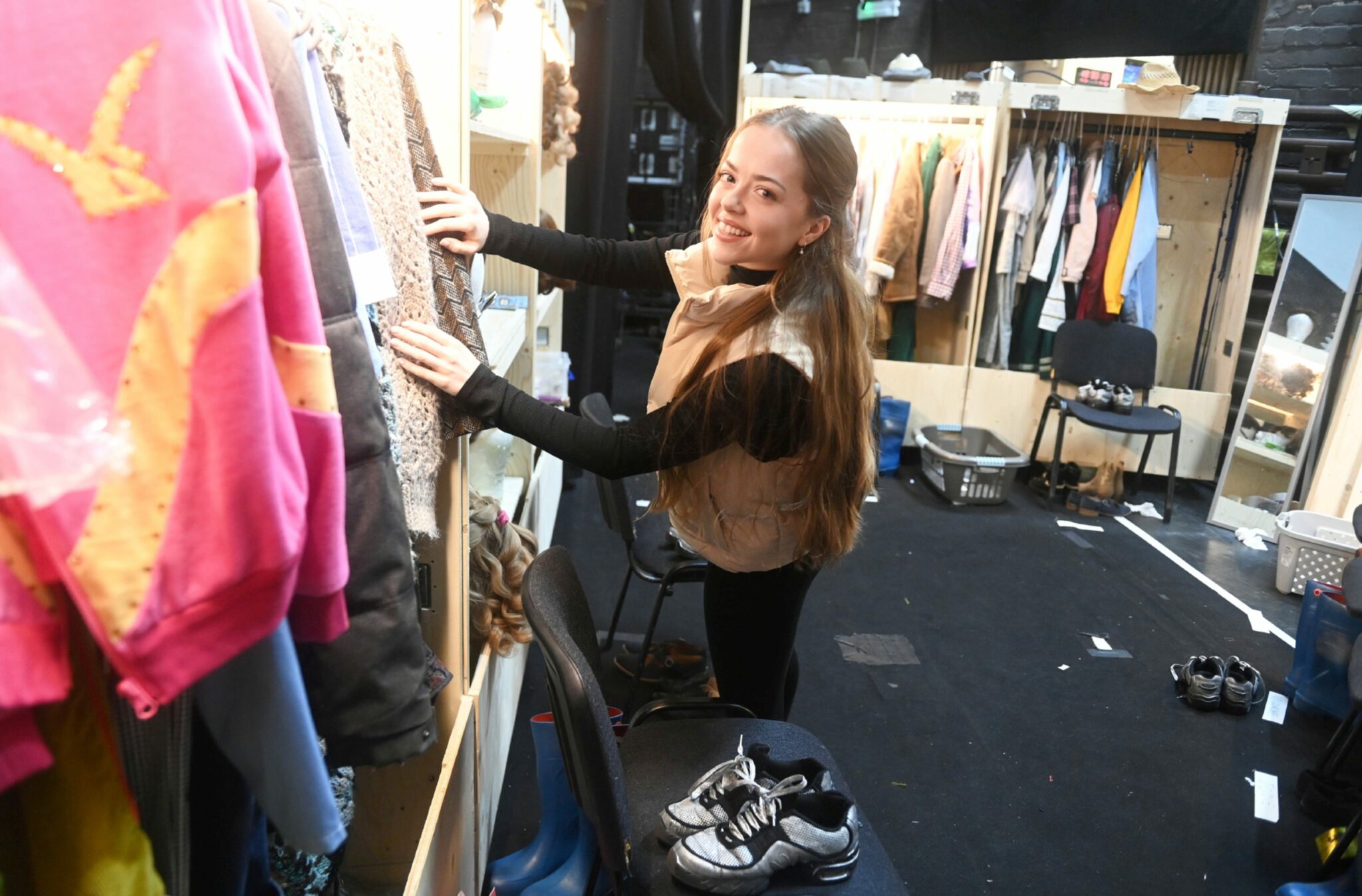 Watch: Veruca Salt's tour of Charlie And The Chocolate Factory at HMT