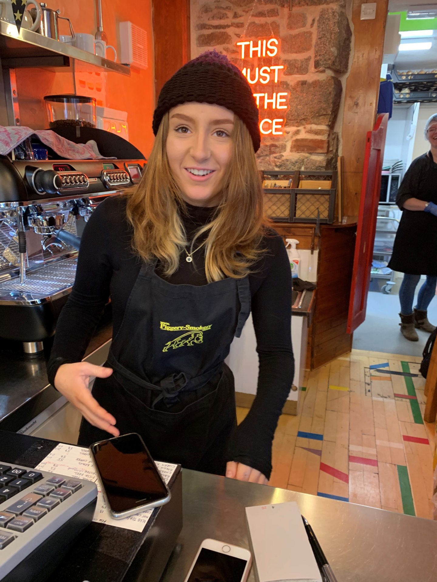 Chloe Davidson credits team for success of Alford's The Soo's Lug